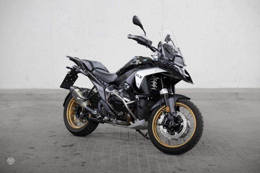 BMW R 1300GS 2026 in Vilnius, with an engine capacity of 1.30 L and mileage of 3 thousand km for 23499 €, photo 3 on AUTOMOTO.COM.LV