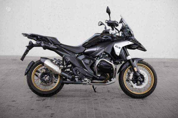BMW R 1300GS 2026 in Vilnius, with an engine capacity of 1.30 L and mileage of 3 thousand km for 23499 €, photo 3 on AUTOMOTO.COM.LV