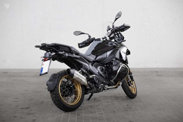 BMW R 1300GS 2026 in Vilnius, with an engine capacity of 1.30 L and mileage of 3 thousand km for 23499 €, photo 4 on AUTOMOTO.COM.LV