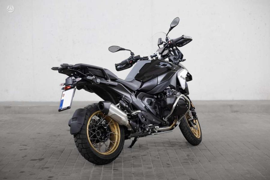 BMW R 1300GS 2026 in Vilnius, with an engine capacity of 1.30 L and mileage of 3 thousand km for 23499 €, photo 5 on AUTOMOTO.COM.LV