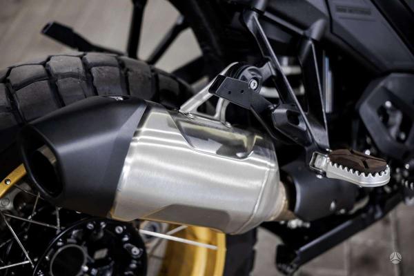 BMW R 1300GS 2026 in Vilnius, with an engine capacity of 1.30 L and mileage of 3 thousand km for 23499 €, photo 5 on AUTOMOTO.COM.LV