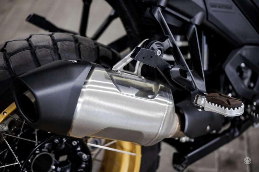 BMW R 1300GS 2026 in Vilnius, with an engine capacity of 1.30 L and mileage of 3 thousand km for 23499 €, photo 6 on AUTOMOTO.COM.LV
