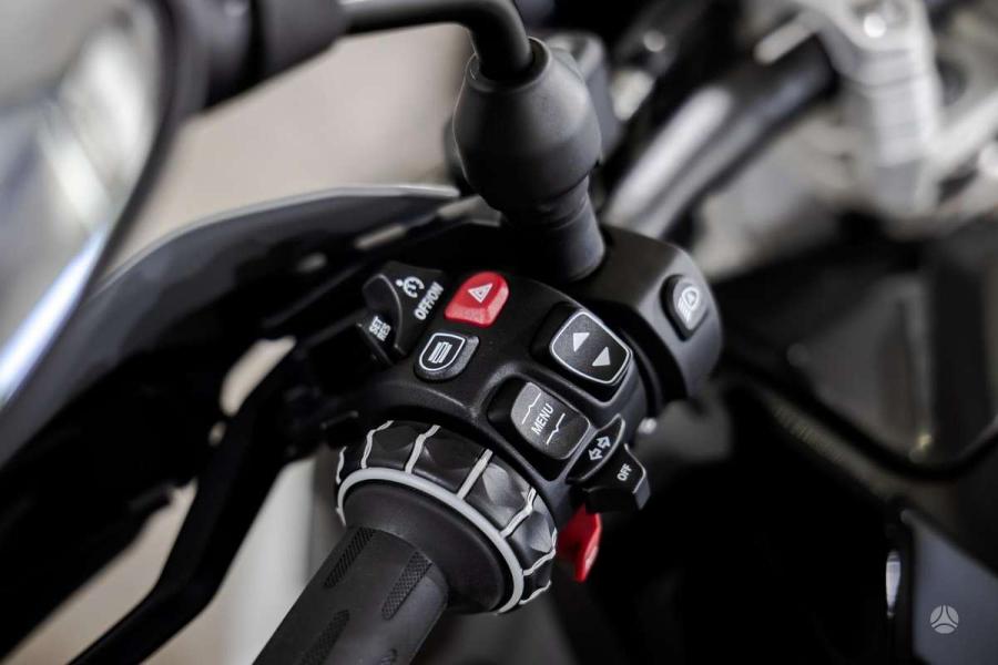 BMW R 1300GS 2026 in Vilnius, with an engine capacity of 1.30 L and mileage of 3 thousand km for 23499 €, photo 8 on AUTOMOTO.COM.LV