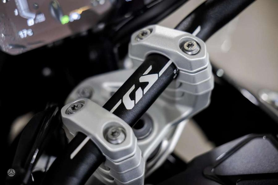 BMW R 1300GS 2026 in Vilnius, with an engine capacity of 1.30 L and mileage of 3 thousand km for 23499 €, photo 10 on AUTOMOTO.COM.LV