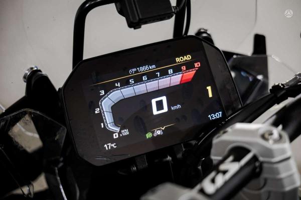BMW R 1300GS 2026 in Vilnius, with an engine capacity of 1.30 L and mileage of 3 thousand km for 23499 €, photo 10 on AUTOMOTO.COM.LV
