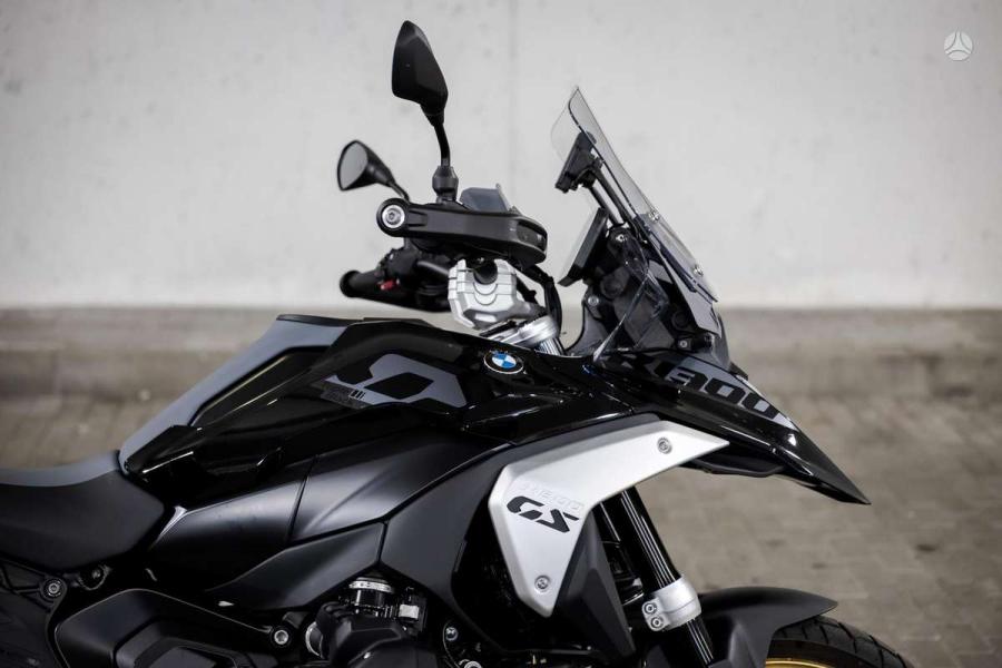 BMW R 1300GS 2026 in Vilnius, with an engine capacity of 1.30 L and mileage of 3 thousand km for 23499 €, photo 13 on AUTOMOTO.COM.LV