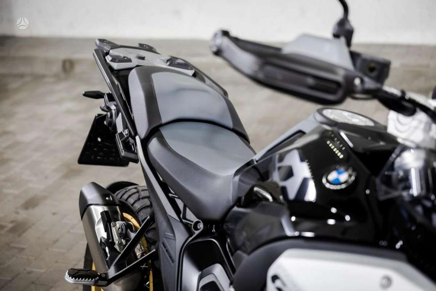 BMW R 1300GS 2026 in Vilnius, with an engine capacity of 1.30 L and mileage of 3 thousand km for 23499 €, photo 18 on AUTOMOTO.COM.LV