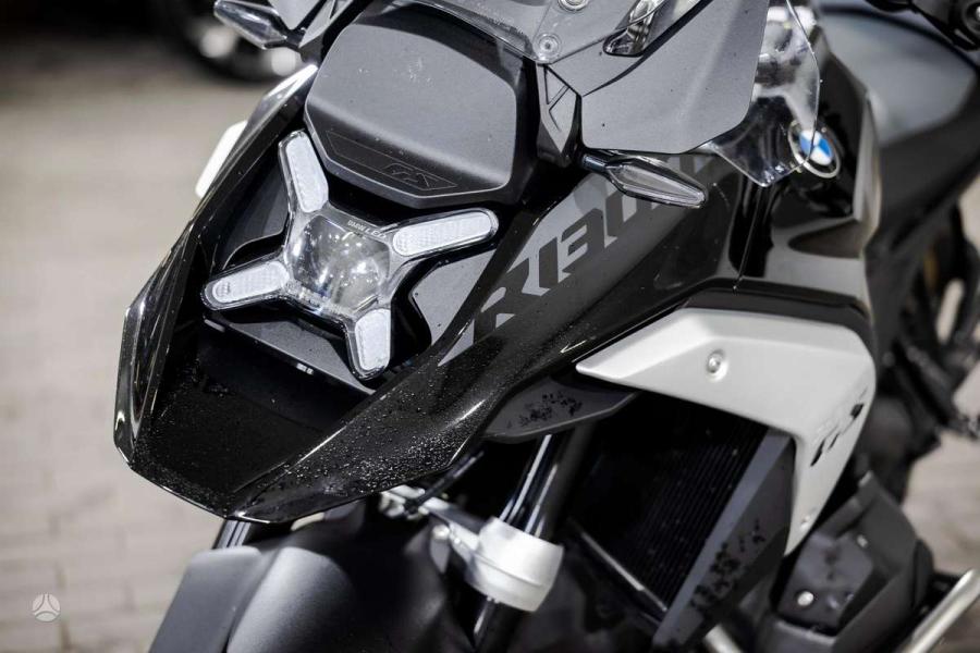 BMW R 1300GS 2026 in Vilnius, with an engine capacity of 1.30 L and mileage of 3 thousand km for 23499 €, photo 19 on AUTOMOTO.COM.LV
