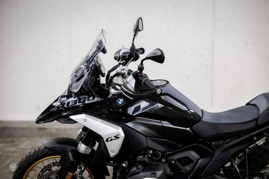 BMW R 1300GS 2026 in Vilnius, with an engine capacity of 1.30 L and mileage of 3 thousand km for 23499 €, photo 21 on AUTOMOTO.COM.LV