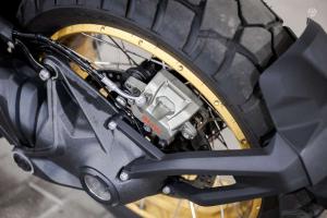 BMW R 1300GS 2026 in Vilnius, with an engine capacity of 1.30 L and mileage of 3 thousand km for 23499 €, photo 24 on AUTOMOTO.COM.LV