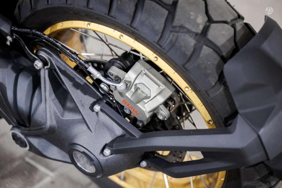 BMW R 1300GS 2026 in Vilnius, with an engine capacity of 1.30 L and mileage of 3 thousand km for 23499 €, photo 24 on AUTOMOTO.COM.LV