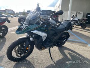 BMW R 1300GS 2026 Tartu, ar dzinēja tilpumu 1.30 L un nobraukumu 4 tūkst. km par 23630 €, foto  vietnē AUTOMOTO.COM.LV
