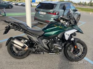 BMW R 1300GS 2026 Tartu, ar dzinēja tilpumu 1.30 L un nobraukumu 4 tūkst. km par 23630 €, foto 4 vietnē AUTOMOTO.COM.LV