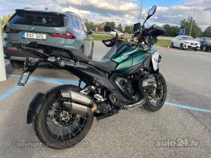 BMW R 1300GS 2026 Tartu, ar dzinēja tilpumu 1.30 L un nobraukumu 4 tūkst. km par 23630 €, foto 5 vietnē AUTOMOTO.COM.LV
