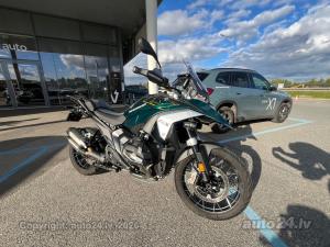 BMW R 1300GS 2026 Tartu, ar dzinēja tilpumu 1.30 L un nobraukumu 4 tūkst. km par 23630 €, foto 6 vietnē AUTOMOTO.COM.LV