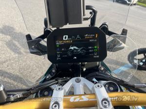 BMW R 1300GS 2026 Tartu, ar dzinēja tilpumu 1.30 L un nobraukumu 4 tūkst. km par 23630 €, foto 7 vietnē AUTOMOTO.COM.LV