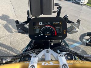 BMW R 1300GS 2026 Tartu, ar dzinēja tilpumu 1.30 L un nobraukumu 4 tūkst. km par 23630 €, foto 8 vietnē AUTOMOTO.COM.LV