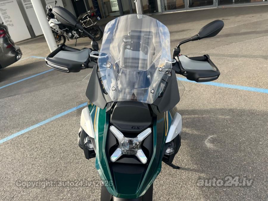 BMW R 1300GS 2026 Tartu, ar dzinēja tilpumu 1.30 L un nobraukumu 4 tūkst. km par 23630 €, foto 12 vietnē AUTOMOTO.COM.LV
