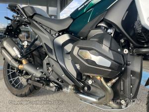 BMW R 1300GS 2026 Tartu, ar dzinēja tilpumu 1.30 L un nobraukumu 4 tūkst. km par 23630 €, foto 13 vietnē AUTOMOTO.COM.LV