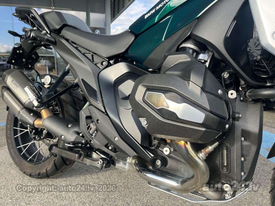 BMW R 1300GS 2026 Tartu, ar dzinēja tilpumu 1.30 L un nobraukumu 4 tūkst. km par 23630 €, foto 13 vietnē AUTOMOTO.COM.LV
