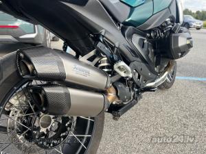 BMW R 1300GS 2026 Tartu, ar dzinēja tilpumu 1.30 L un nobraukumu 4 tūkst. km par 23630 €, foto 14 vietnē AUTOMOTO.COM.LV