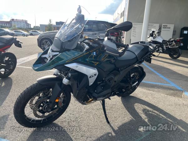 БМВ R 1300GS 2026 в Тарту, объемом двигателя 1.30 л и пробегом 4 тыс. км за 23630 €, фото 1 на AUTOMOTO.COM.LV