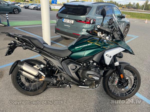 БМВ R 1300GS 2026 в Тарту, объемом двигателя 1.30 л и пробегом 4 тыс. км за 23630 €, фото 4 на AUTOMOTO.COM.LV