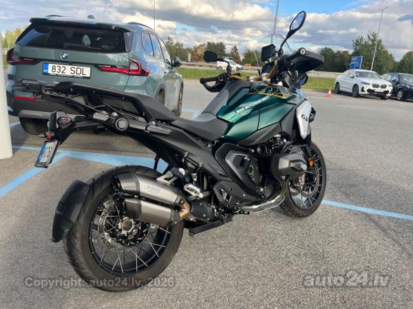 БМВ R 1300GS 2026 в Тарту, объемом двигателя 1.30 л и пробегом 4 тыс. км за 23630 €, фото 5 на AUTOMOTO.COM.LV