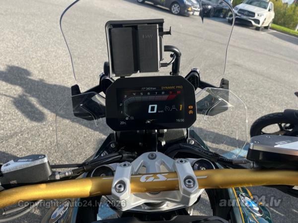 БМВ R 1300GS 2026 в Тарту, объемом двигателя 1.30 л и пробегом 4 тыс. км за 23630 €, фото 9 на AUTOMOTO.COM.LV