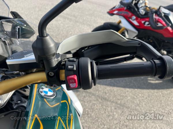 БМВ R 1300GS 2026 в Тарту, объемом двигателя 1.30 л и пробегом 4 тыс. км за 23630 €, фото 11 на AUTOMOTO.COM.LV