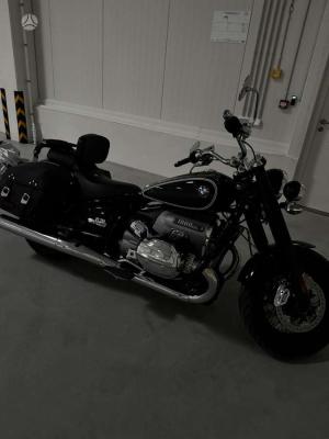 Черный БМВ R 18 2020 в Вильнюс, объемом двигателя 1.80 л и пробегом 20 тыс. км за 12500 €, фото 2 на AUTOMOTO.COM.LV