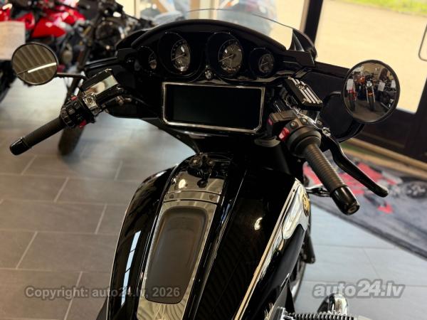 Черный БМВ R 18 2022 в Таллин, объемом двигателя 1.80 л и пробегом 17 тыс. км за 12990 €, фото 7 на AUTOMOTO.COM.LV