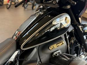 Melns BMW R 18 2022 Tallina, ar dzinēja tilpumu 1.80 L un nobraukumu 17 tūkst. km par 12990 €, foto 8 vietnē AUTOMOTO.COM.LV