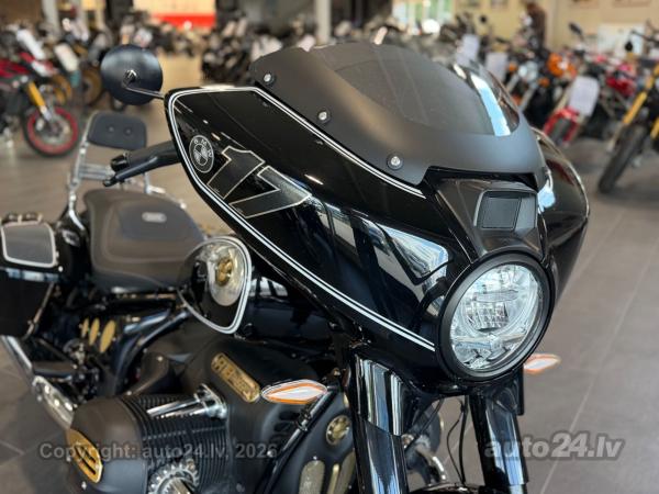 Черный БМВ R 18 2022 в Таллин, объемом двигателя 1.80 л и пробегом 17 тыс. км за 12990 €, фото 10 на AUTOMOTO.COM.LV