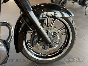 Melns BMW R 18 2022 Tallina, ar dzinēja tilpumu 1.80 L un nobraukumu 17 tūkst. km par 12990 €, foto 11 vietnē AUTOMOTO.COM.LV