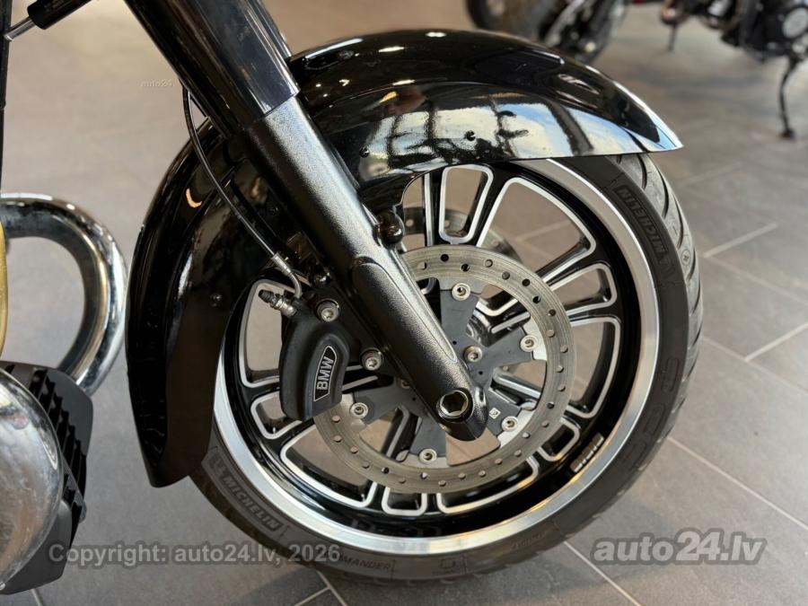 Melns BMW R 18 2022 Tallina, ar dzinēja tilpumu 1.80 L un nobraukumu 17 tūkst. km par 12990 €, foto 11 vietnē AUTOMOTO.COM.LV