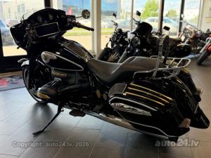 Melns BMW R 18 2022 Tallina, ar dzinēja tilpumu 1.80 L un nobraukumu 17 tūkst. km par 12990 €, foto 14 vietnē AUTOMOTO.COM.LV