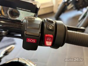 Melns BMW R 18 2022 Tallina, ar dzinēja tilpumu 1.80 L un nobraukumu 17 tūkst. km par 12990 €, foto 16 vietnē AUTOMOTO.COM.LV