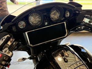 Melns BMW R 18 2022 Tallina, ar dzinēja tilpumu 1.80 L un nobraukumu 17 tūkst. km par 12990 €, foto 18 vietnē AUTOMOTO.COM.LV