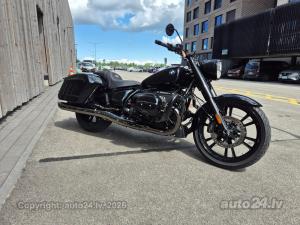 Melns BMW R 18 2024 Rīga, ar dzinēja tilpumu 1.80 L un nobraukumu 3 tūkst. km par 18500 €, foto 6 vietnē AUTOMOTO.COM.LV