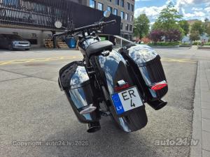 Melns BMW R 18 2024 Rīga, ar dzinēja tilpumu 1.80 L un nobraukumu 3 tūkst. km par 18500 €, foto 8 vietnē AUTOMOTO.COM.LV