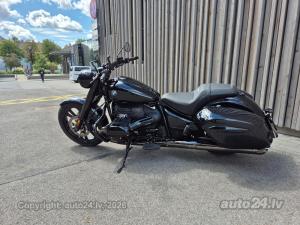 Melns BMW R 18 2024 Rīga, ar dzinēja tilpumu 1.80 L un nobraukumu 3 tūkst. km par 18500 €, foto 11 vietnē AUTOMOTO.COM.LV
