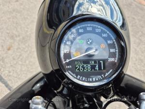 Melns BMW R 18 2024 Rīga, ar dzinēja tilpumu 1.80 L un nobraukumu 3 tūkst. km par 18500 €, foto 13 vietnē AUTOMOTO.COM.LV