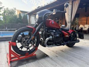 BMW R 18 2023 Viļņa, ar dzinēja tilpumu 1.80 L un nobraukumu 3 tūkst. km par 14500 €, foto 6 vietnē AUTOMOTO.COM.LV