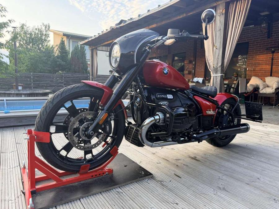 BMW R 18 2023 Viļņa, ar dzinēja tilpumu 1.80 L un nobraukumu 3 tūkst. km par 14500 €, foto 6 vietnē AUTOMOTO.COM.LV