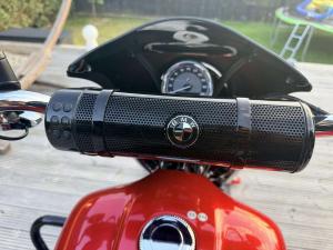 BMW R 18 2023 Viļņa, ar dzinēja tilpumu 1.80 L un nobraukumu 3 tūkst. km par 14500 €, foto 10 vietnē AUTOMOTO.COM.LV