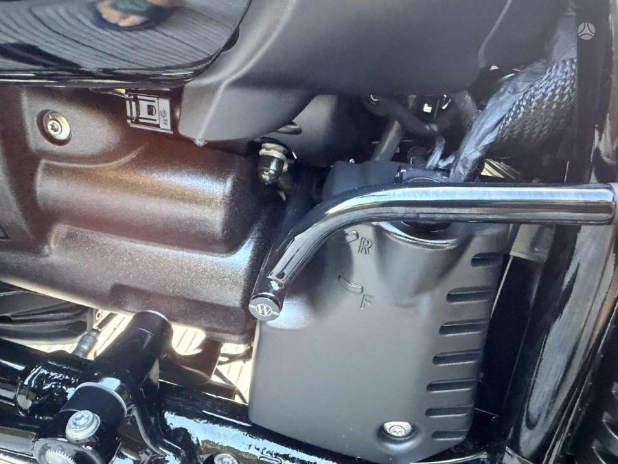 BMW R 18 2023 Viļņa, ar dzinēja tilpumu 1.80 L un nobraukumu 3 tūkst. km par 14500 €, foto 16 vietnē AUTOMOTO.COM.LV