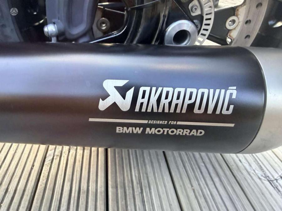 BMW R 18 2023 Viļņa, ar dzinēja tilpumu 1.80 L un nobraukumu 3 tūkst. km par 14500 €, foto 18 vietnē AUTOMOTO.COM.LV