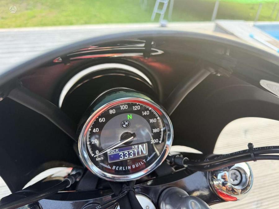BMW R 18 2023 Viļņa, ar dzinēja tilpumu 1.80 L un nobraukumu 3 tūkst. km par 14500 €, foto 19 vietnē AUTOMOTO.COM.LV