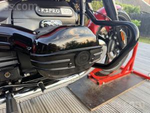BMW R 18 2023 in Vilnius, with an engine capacity of 1.80 L and mileage of 0 thousand km for 10999 €, photo 3 on AUTOMOTO.COM.LV